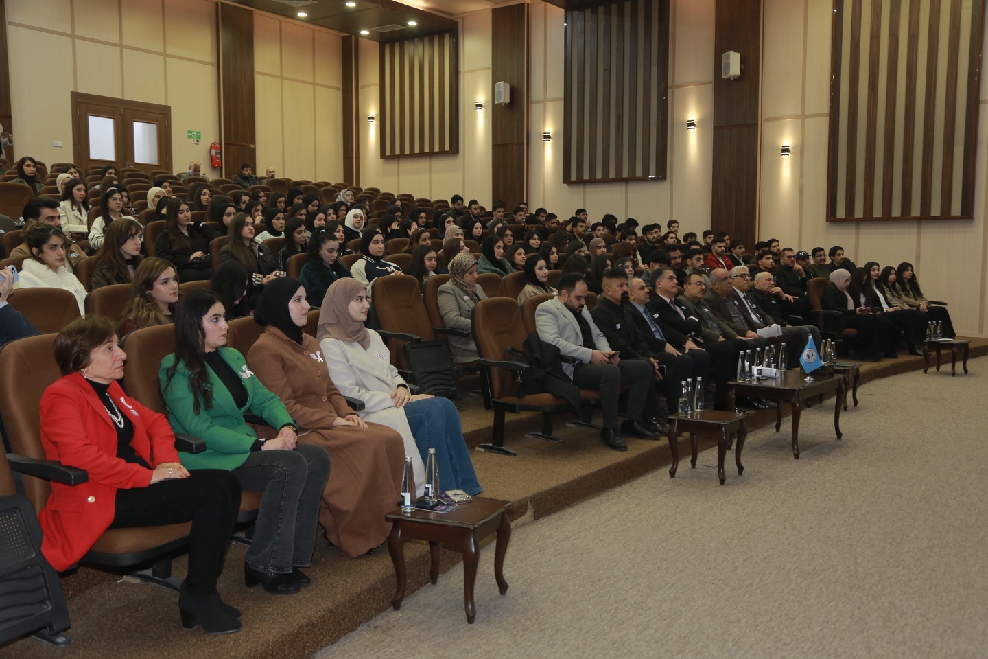 Symposium at Nawroz University on “World Cancer Day” | Nawroz University