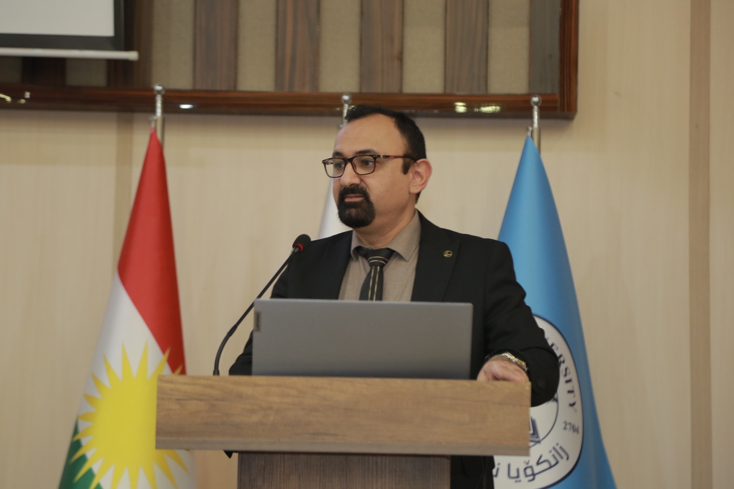 Symposium at Nawroz University on “World Cancer Day” | Nawroz University